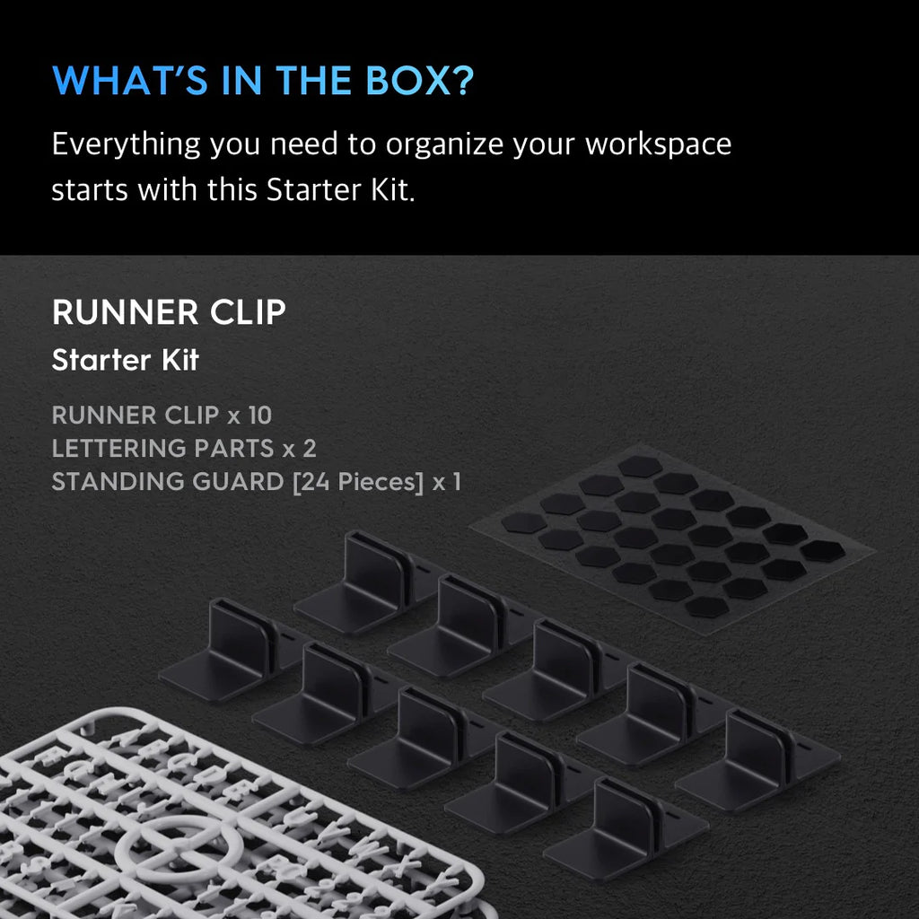 runner clip
