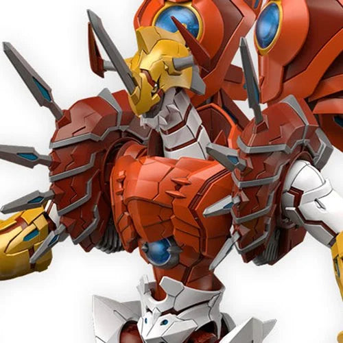 Digimon ShineGreymon Figure-rise Standard Amplified – The Gunpla ...