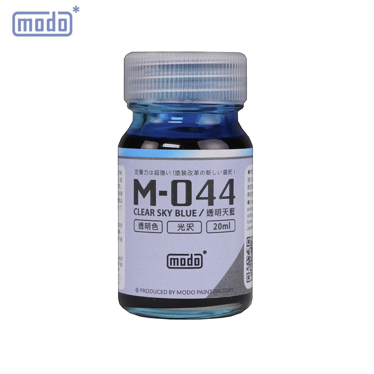 Modo Paint M-044 Clear Sky Blue – The Gunpla Hermits Shop