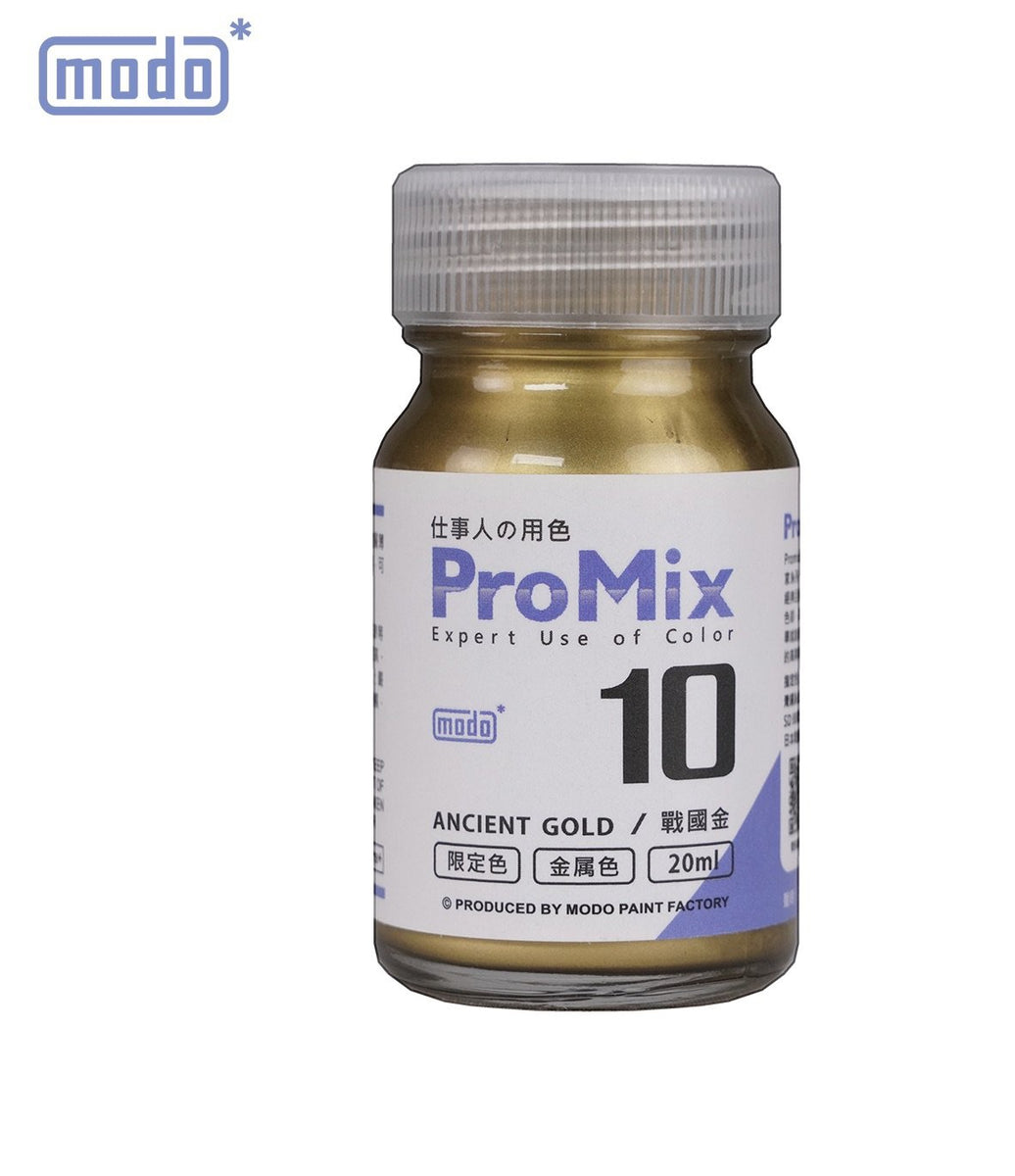 Modo Paint PM-010 Ancient Gold – The Gunpla Hermits Shop